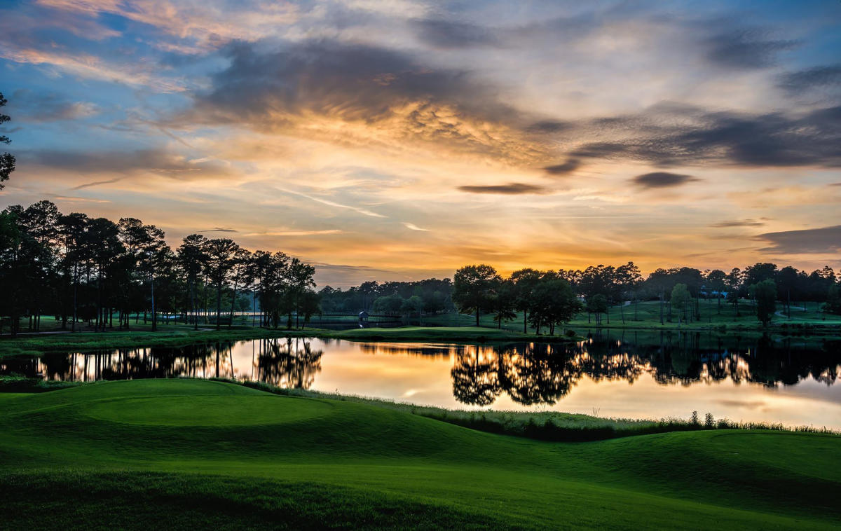 Captain Crunch Classic FCA Golf Tournament