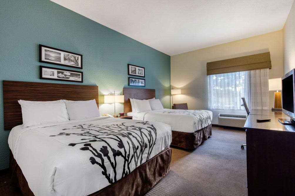 Sleep Inn and Suites