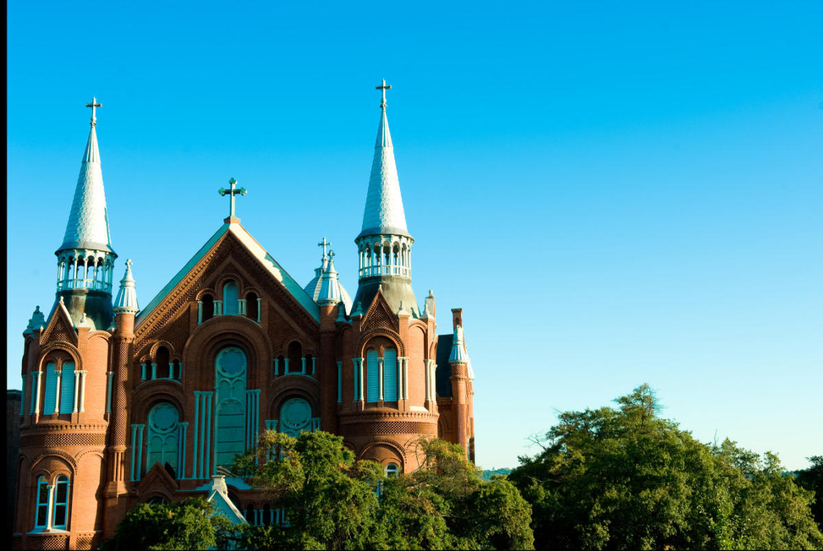 Sacred Heart Cultural Center