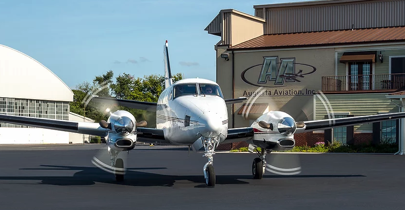 Romantic Aerial Sunset Tour