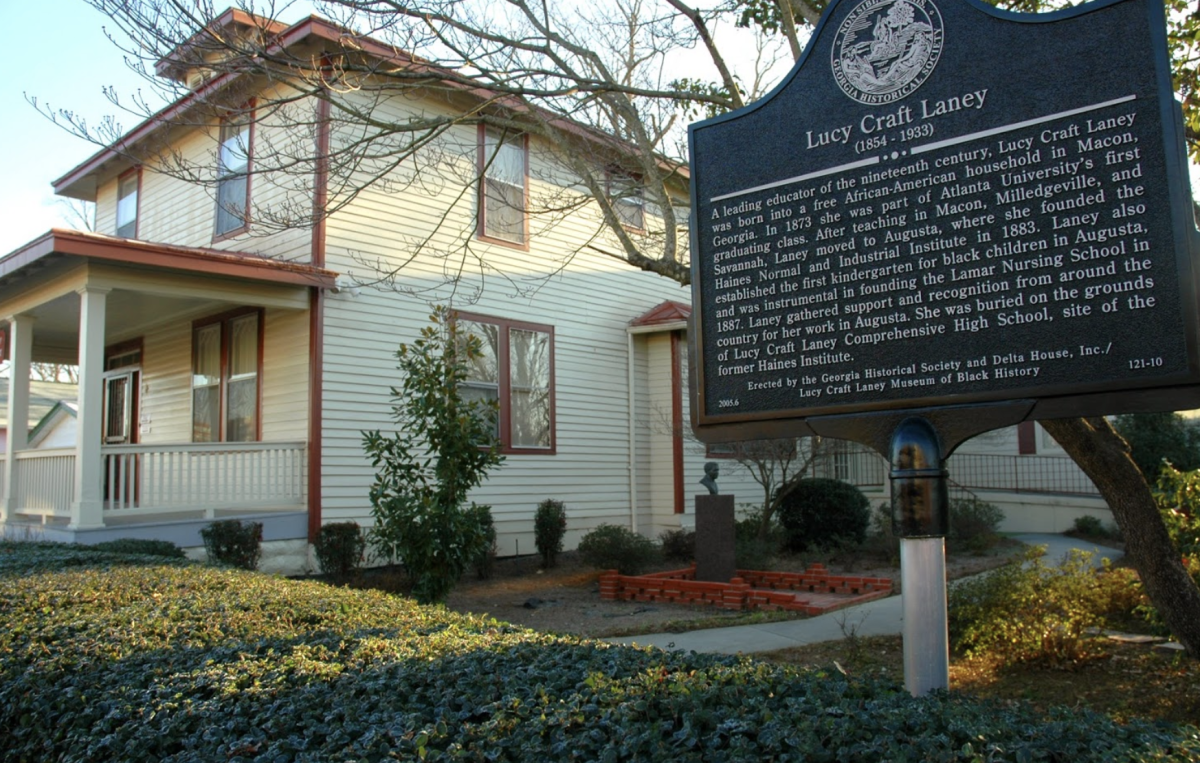 Lucy Craft Laney Museum of Black History