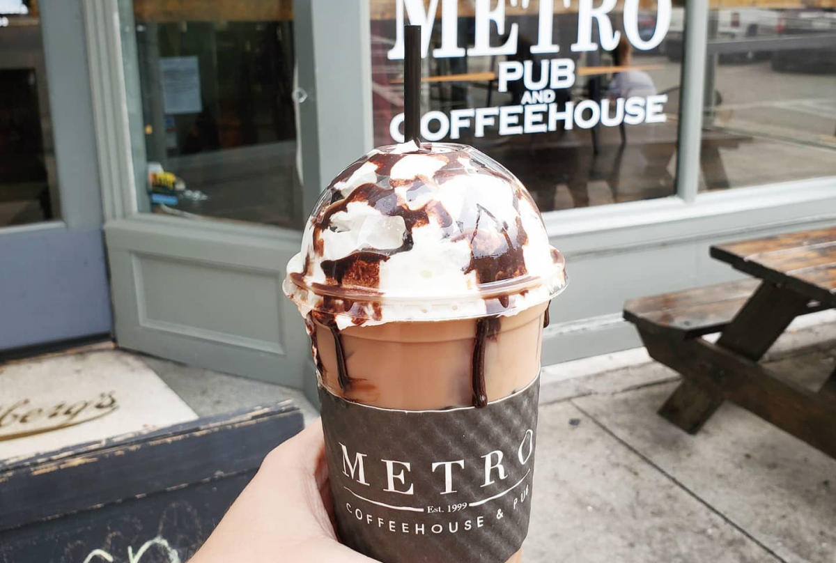 Metro Coffeehouse and Pub