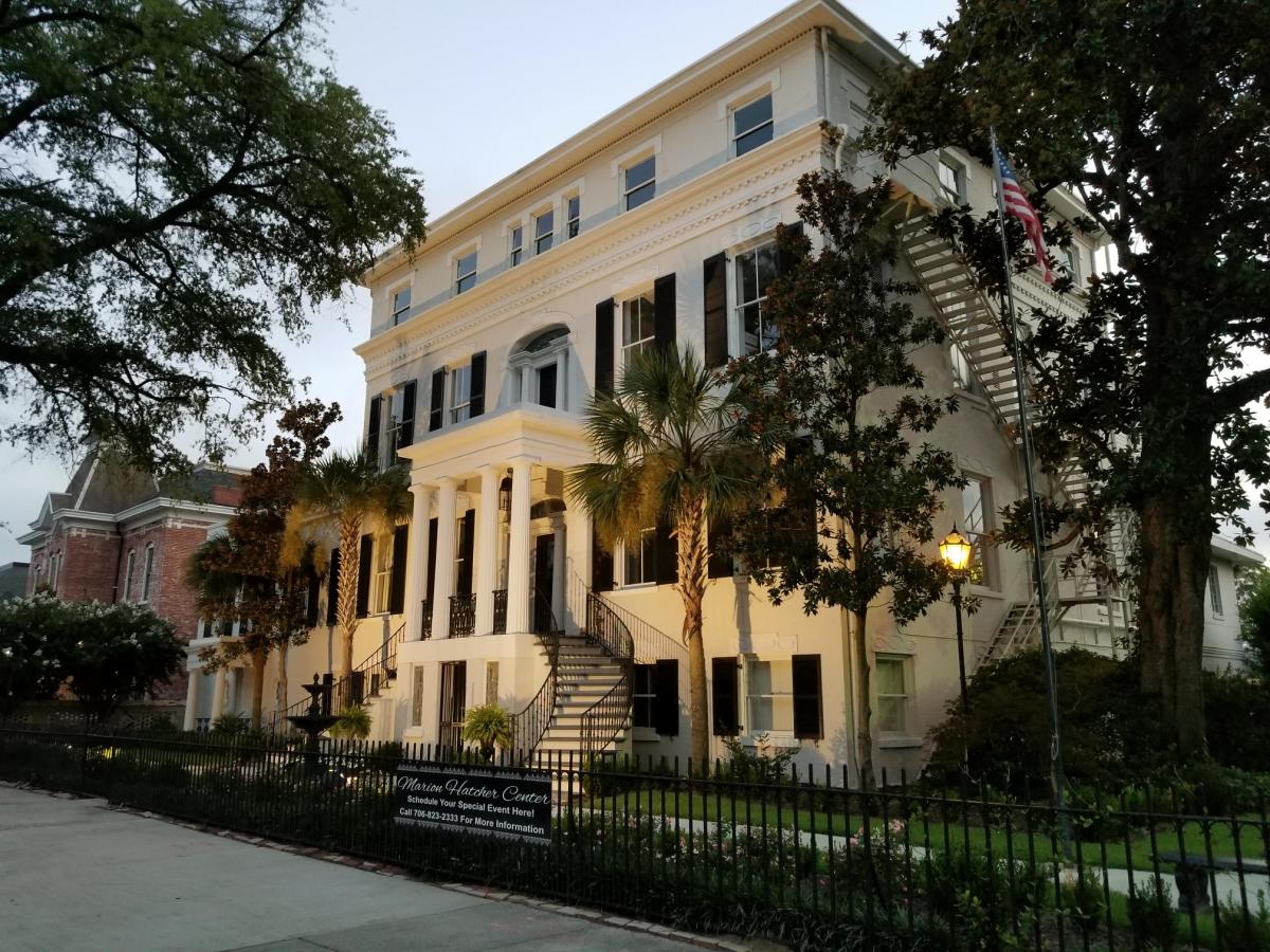 The Marion Hatcher Center