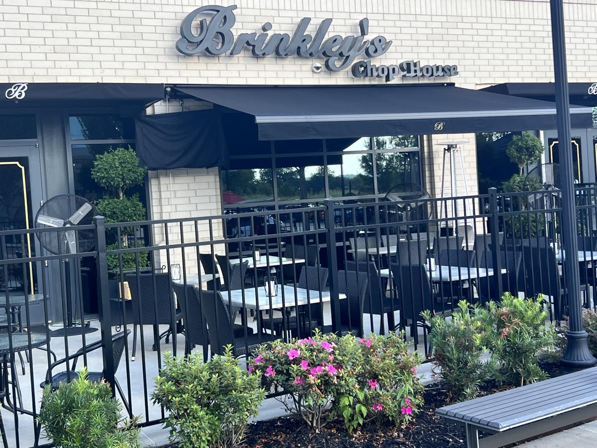 Brinkley's Chop House