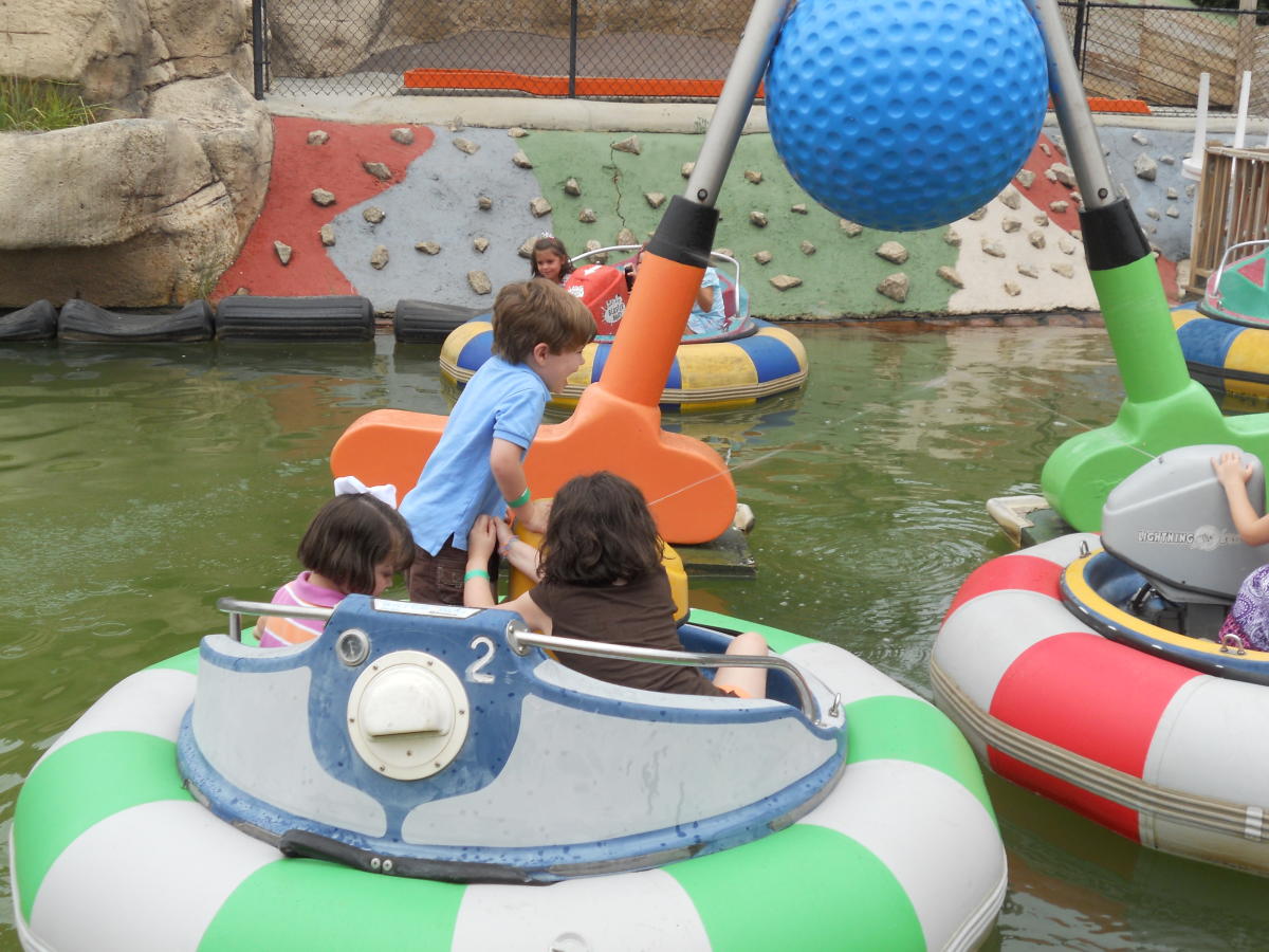 Putt-Putt Fun Center