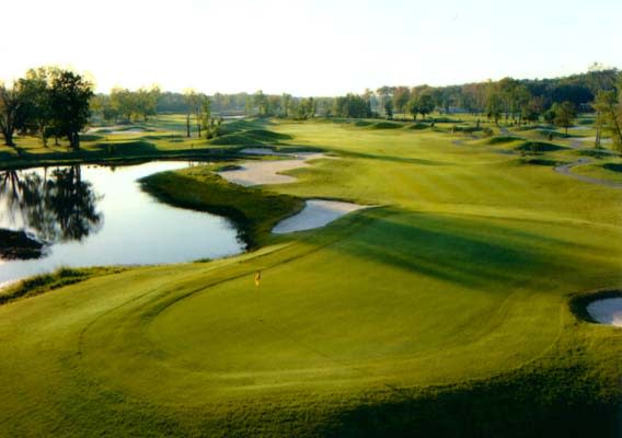 Pointe South Golf Club