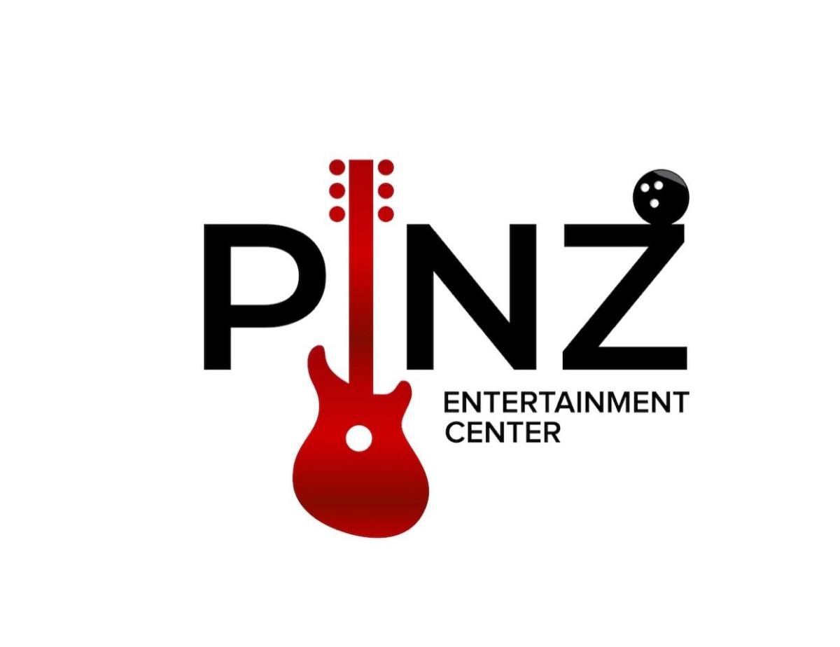 Pinz Entertainment Center