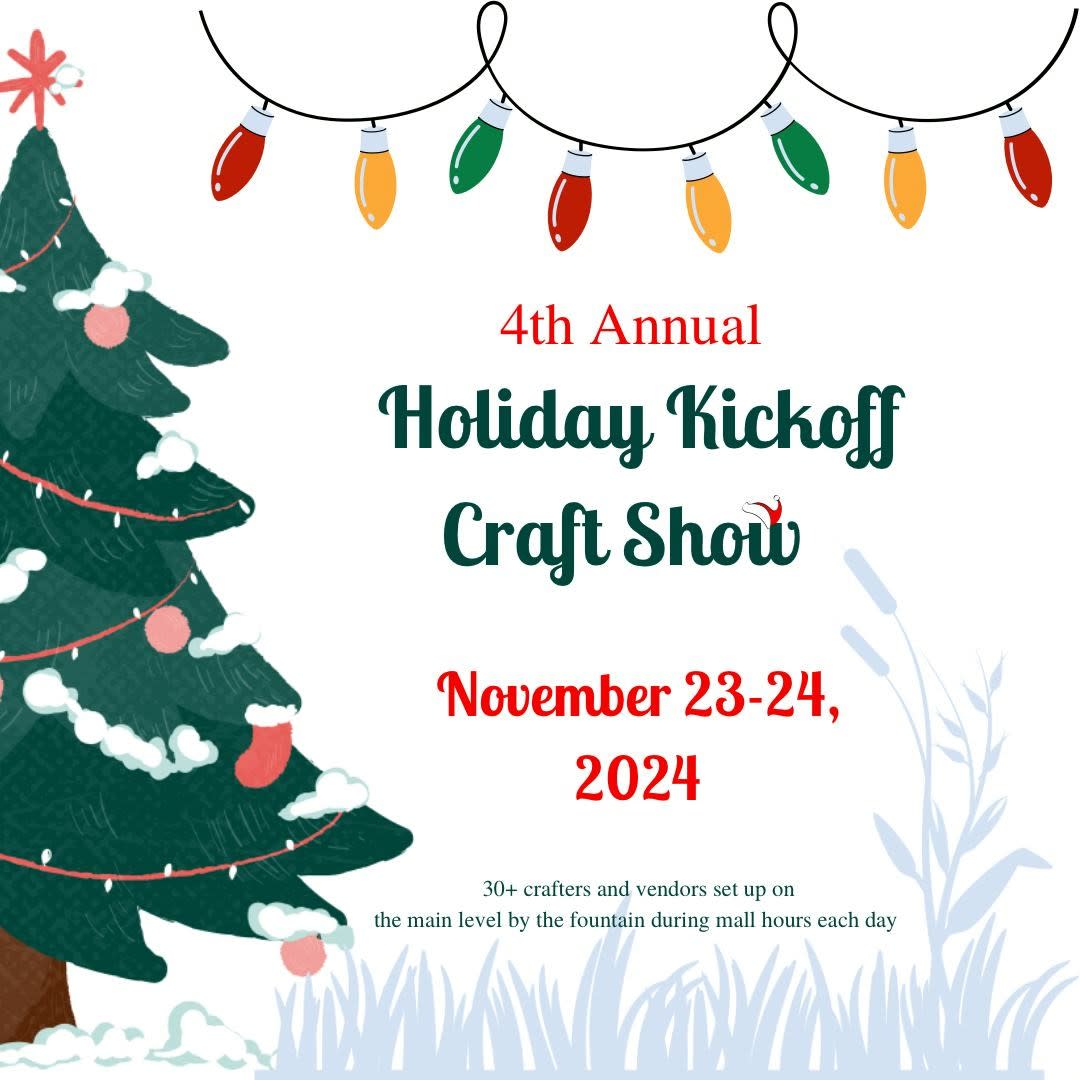 Holiday Kick Off Market