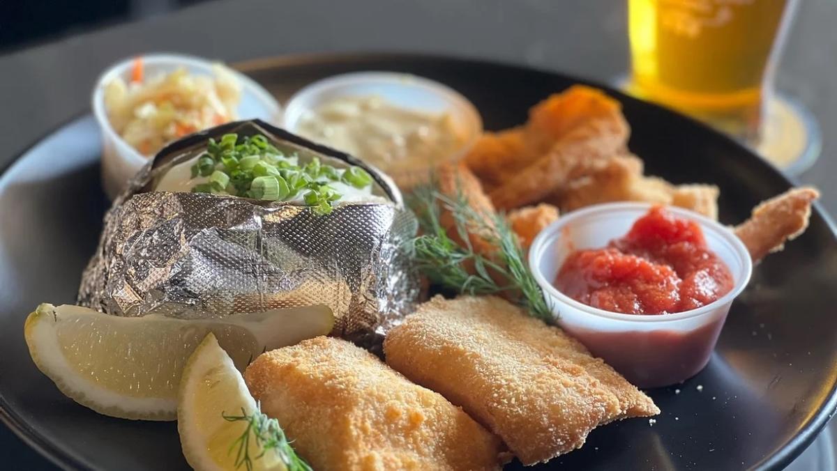The Original Elmer's Fish Fry