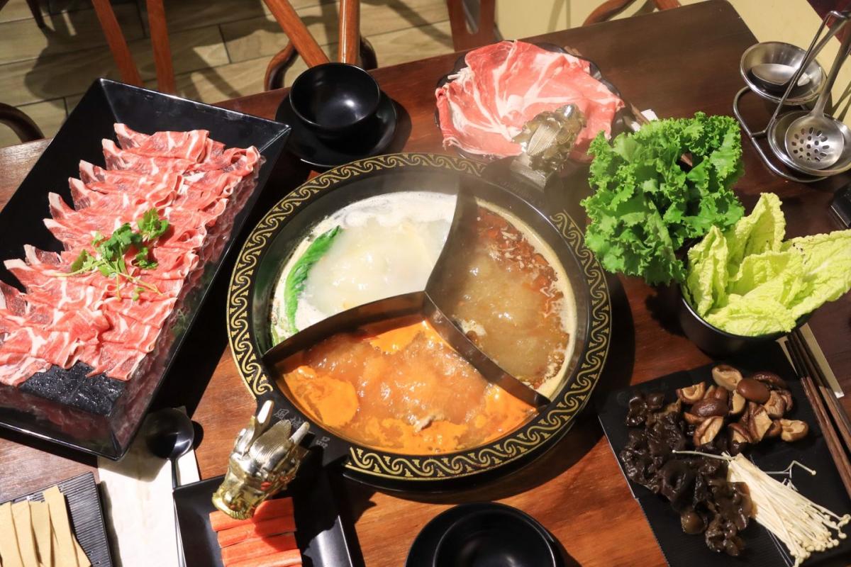 A Tasty Hot Pot