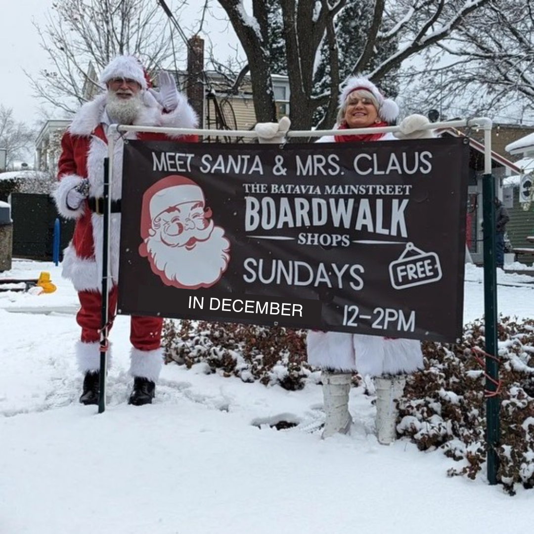 Sundays with Santa