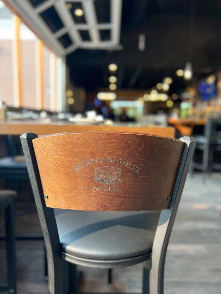 Burnt Barrel Social Sugar Grove