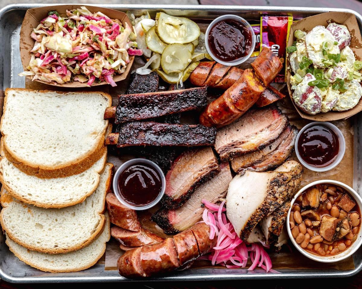 Station One Smokehouse