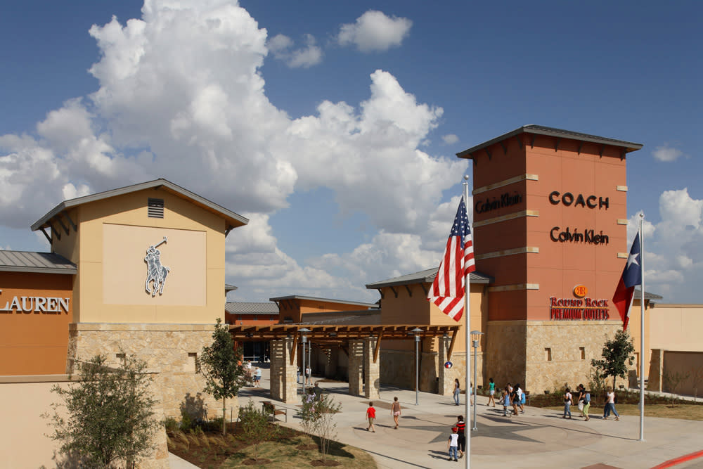 Round Rock Premium Outlets