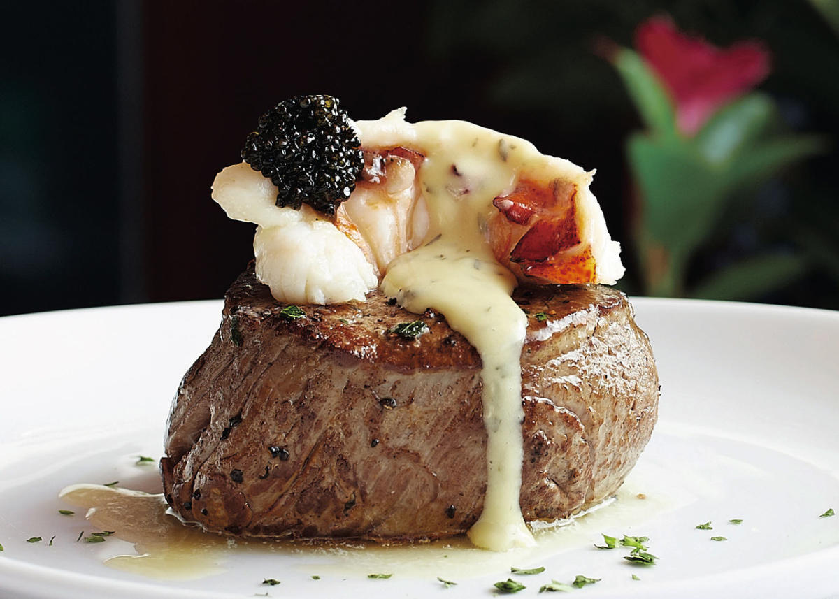 Fleming's Prime Steakhouse & Wine Bar - Domain