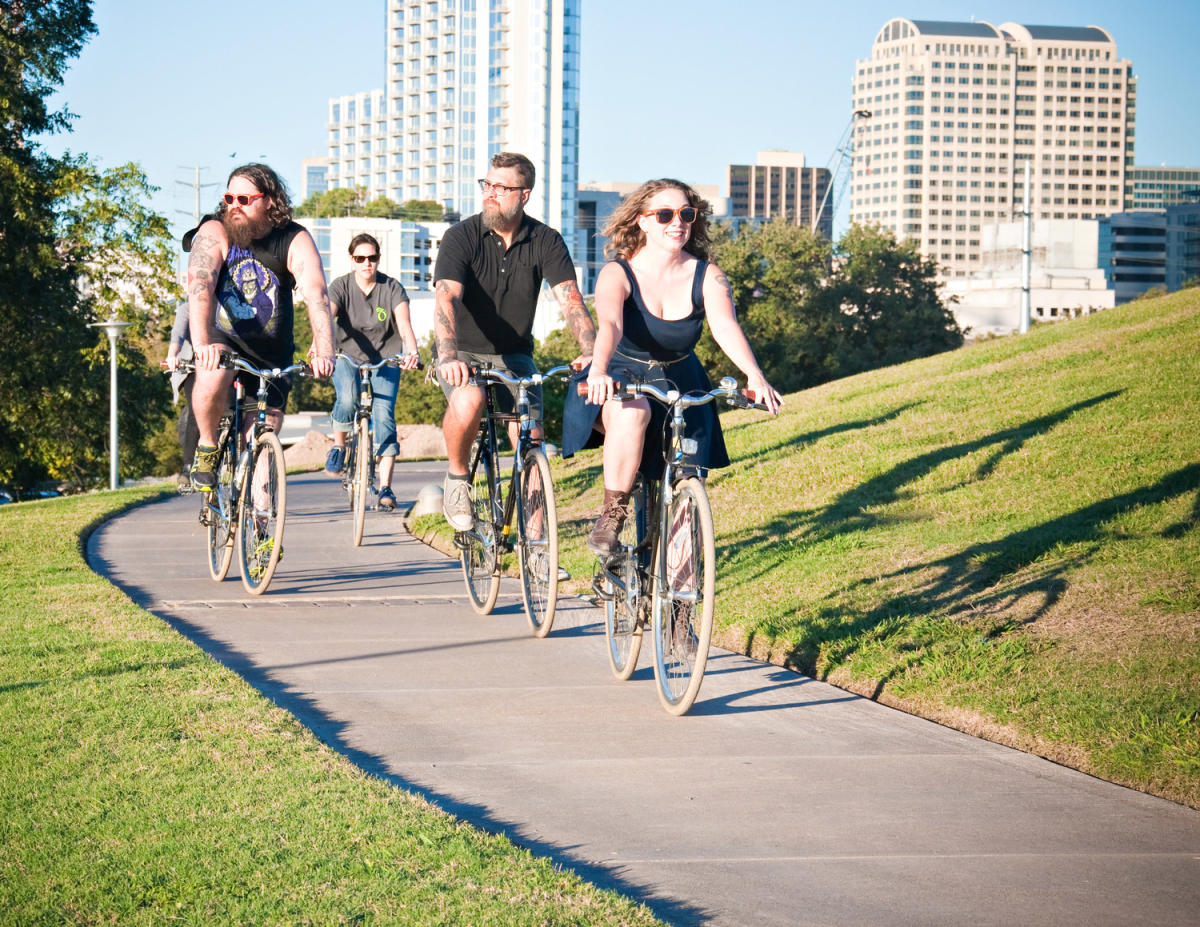 Austin Bike Tours and Rentals
