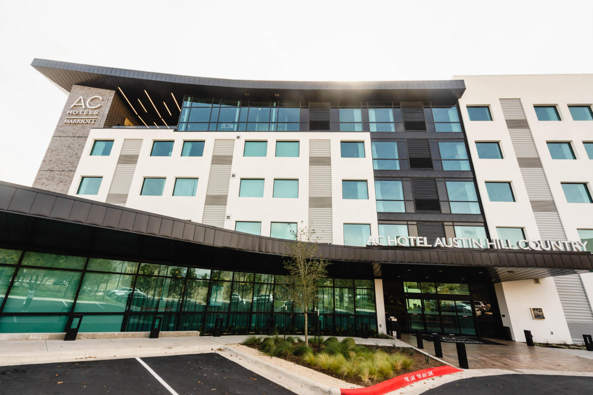 AC Hotel Austin Hill Country