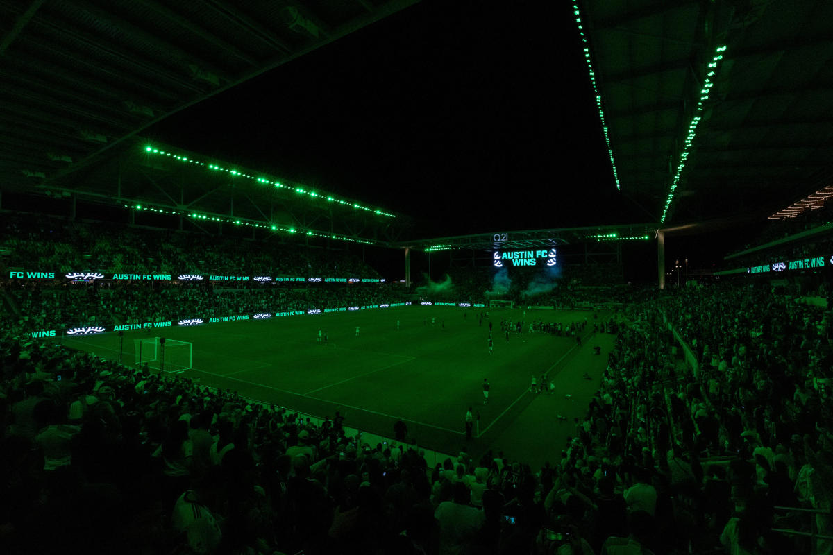 Q2 Stadium (Austin FC)