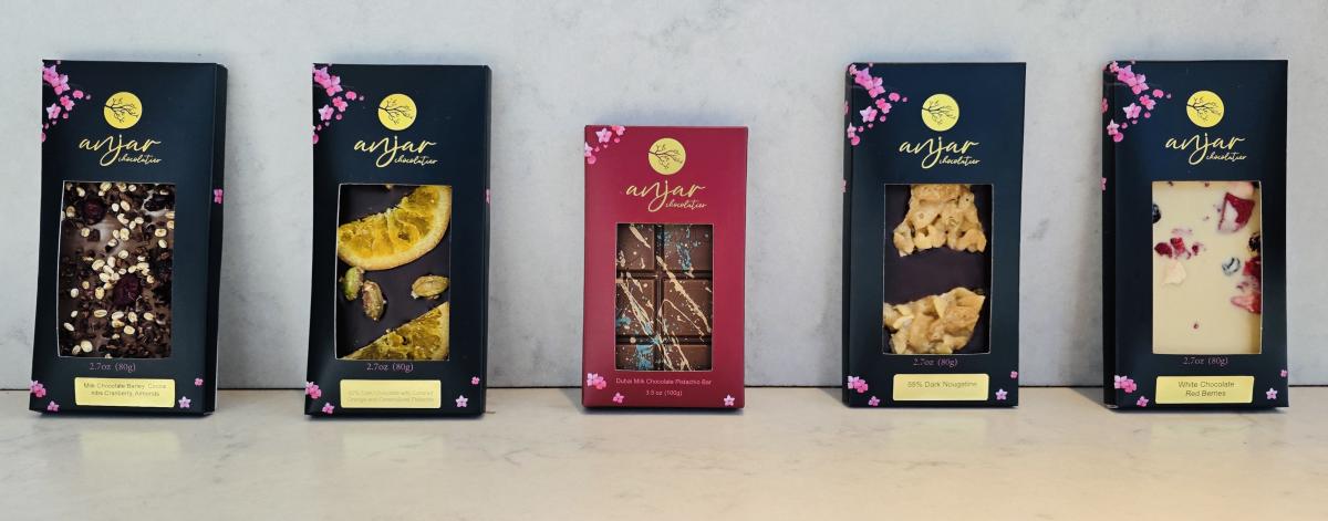 Anjar Chocolatier, LLC
