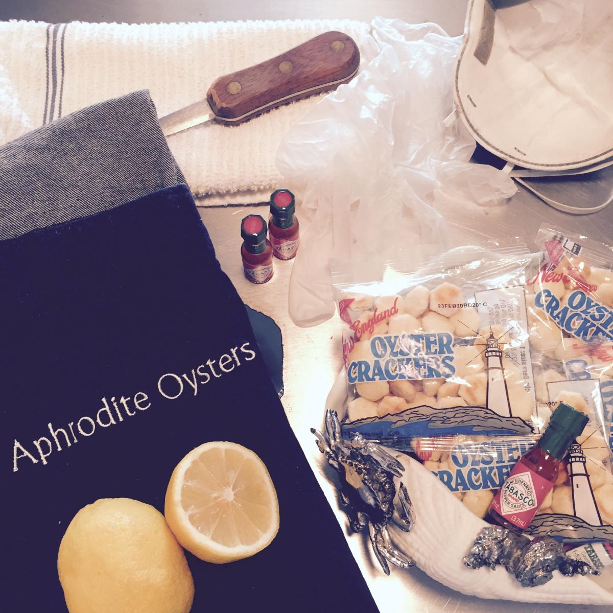 Aphrodite Oysters
