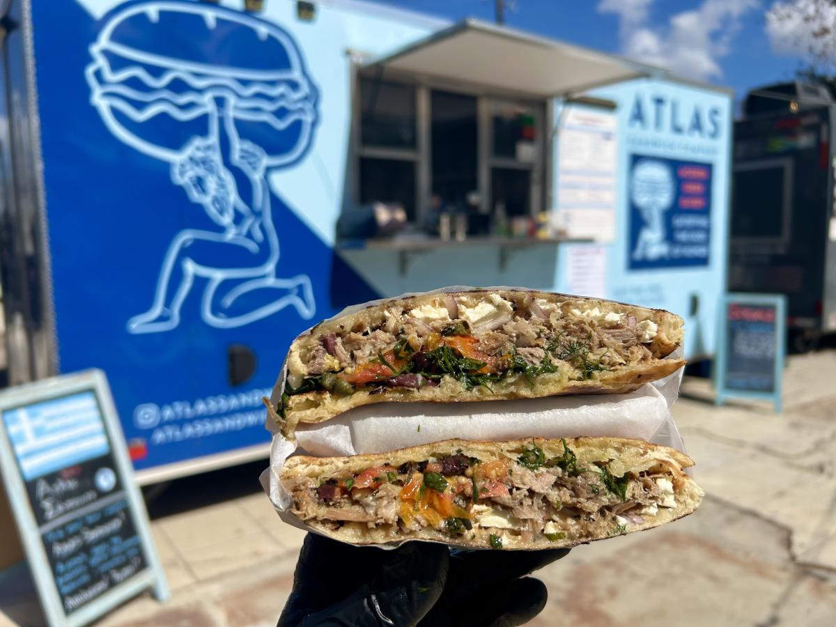 Atlas Sandwich Company