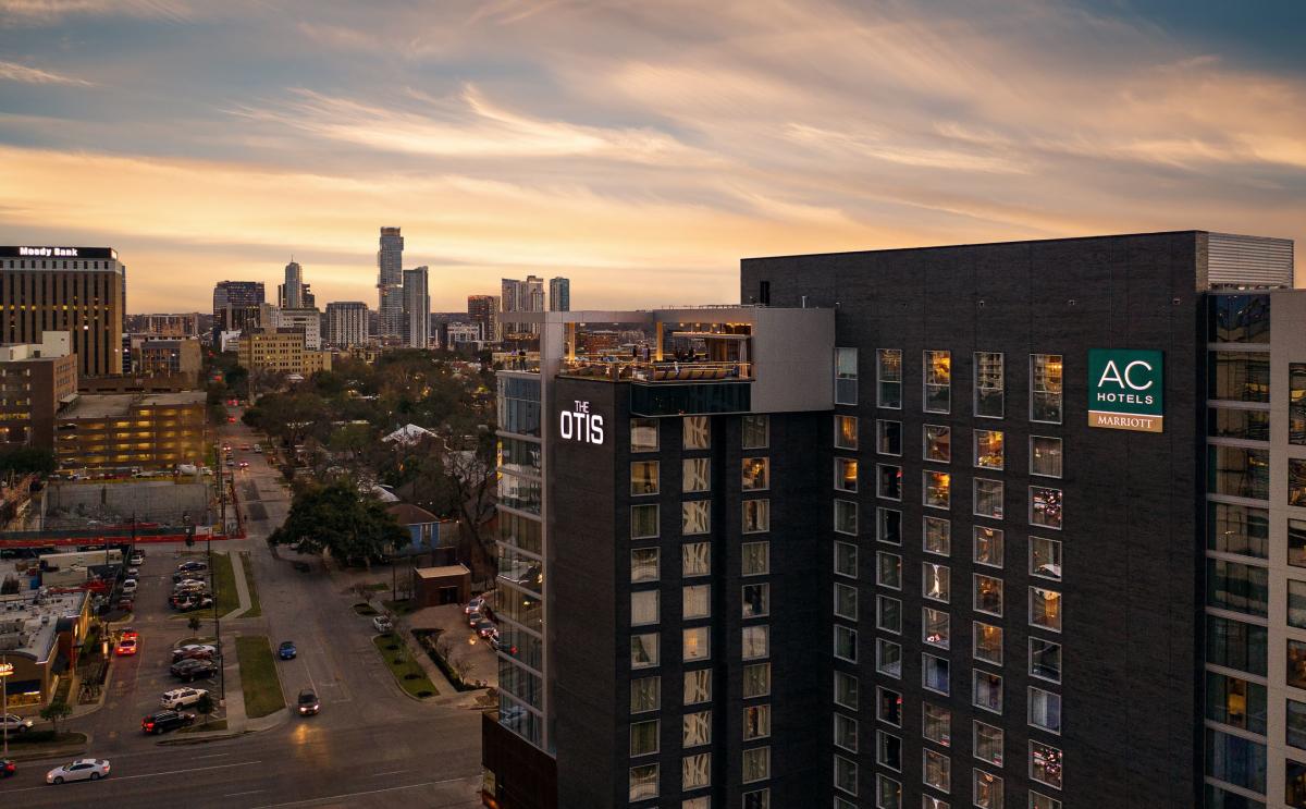 AC Hotel Austin-University