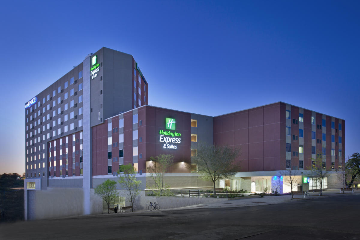 Holiday Inn Express Downtown-University, an IHG Hotel