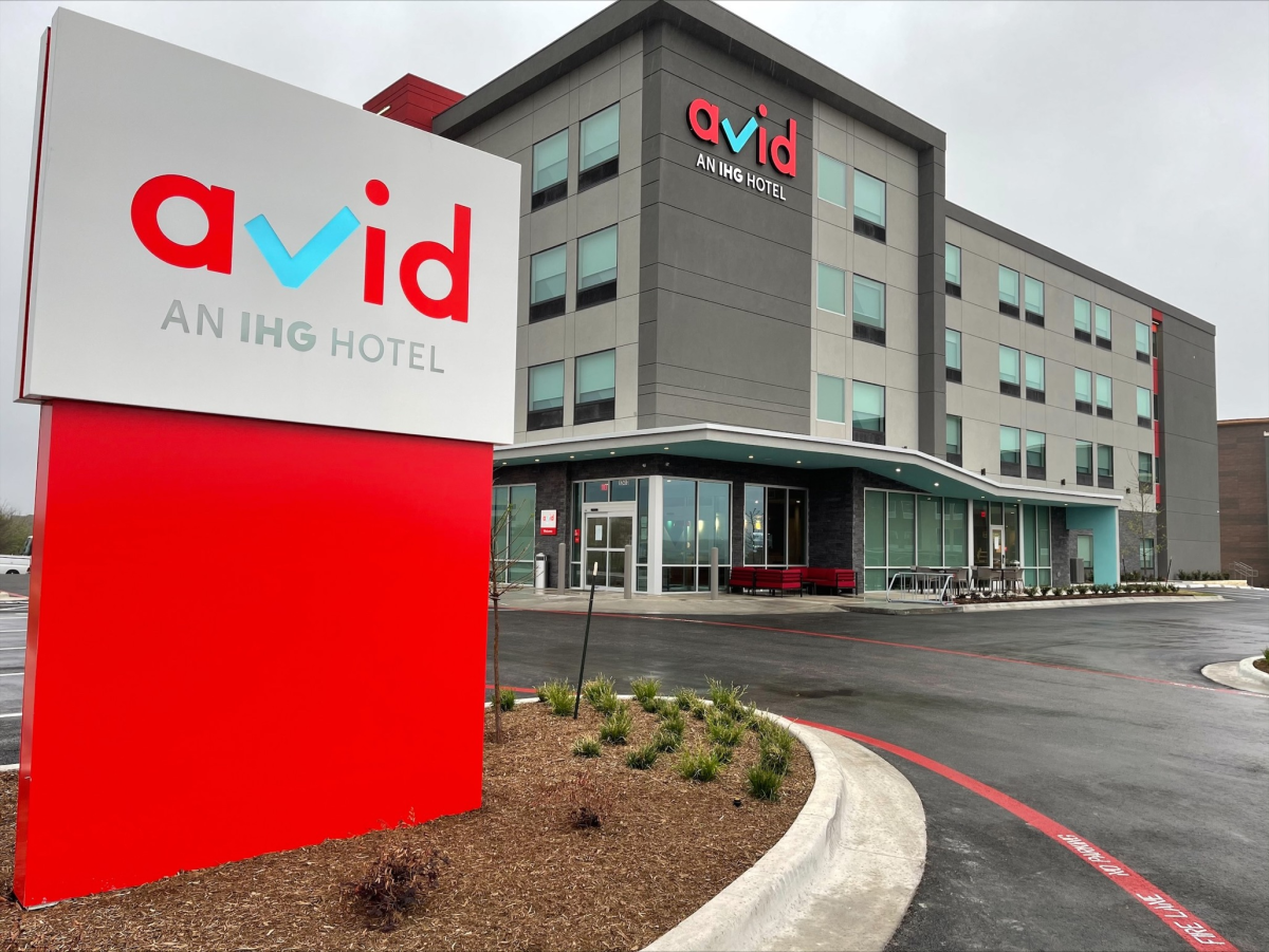avid hotel Austin - Tech Ridge | Austin, TX