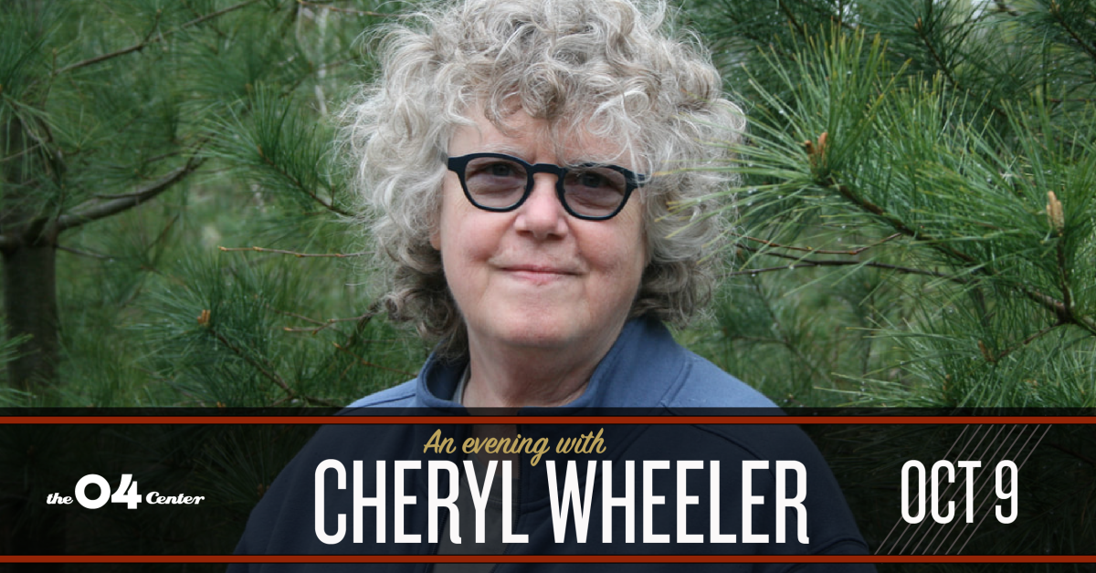 An evening with Cheryl Wheeler | Austin, TX