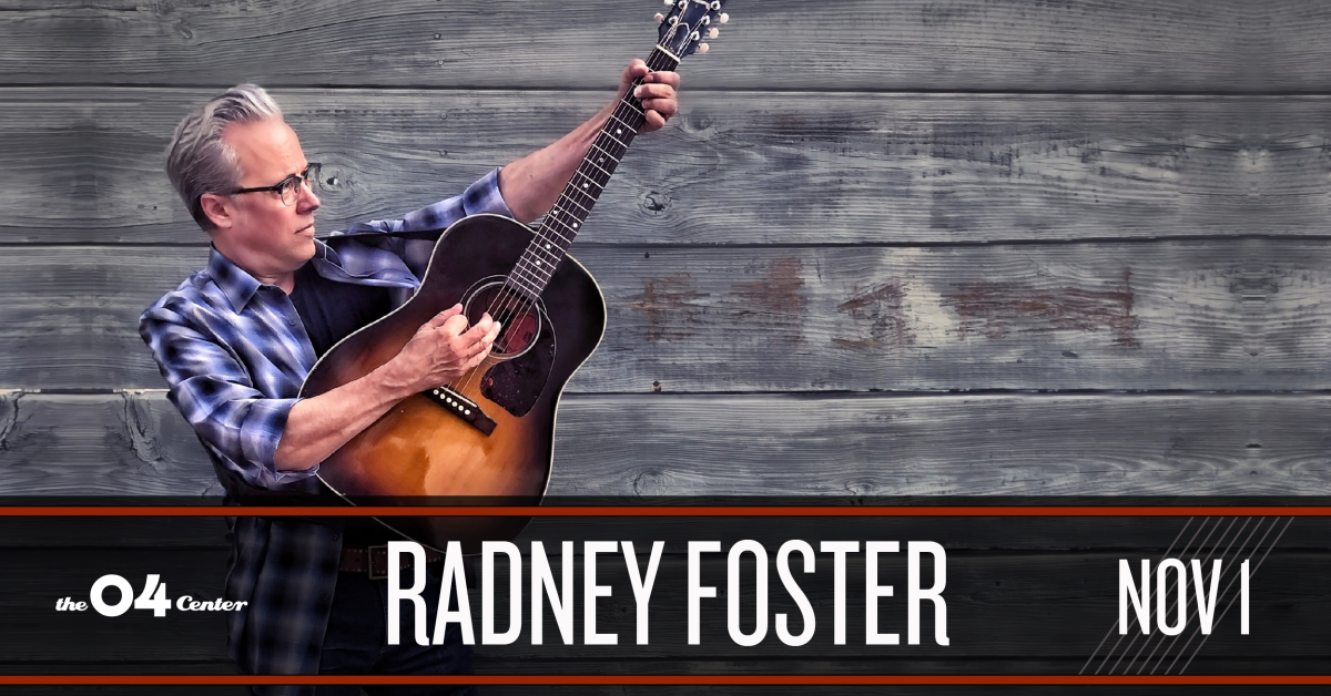Radney Foster | Austin, TX