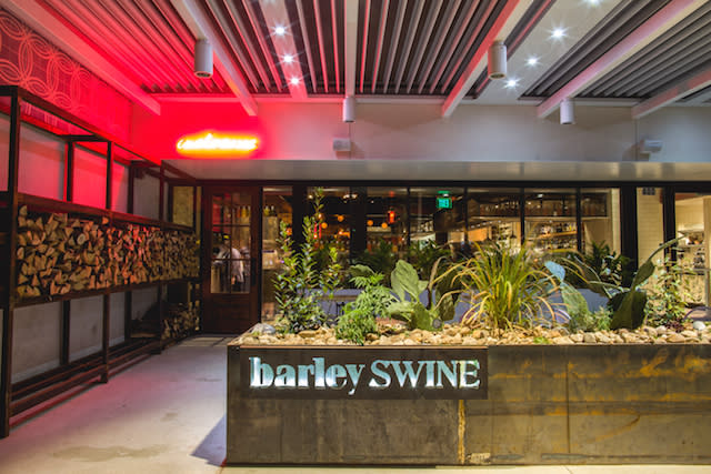 Barley Swine