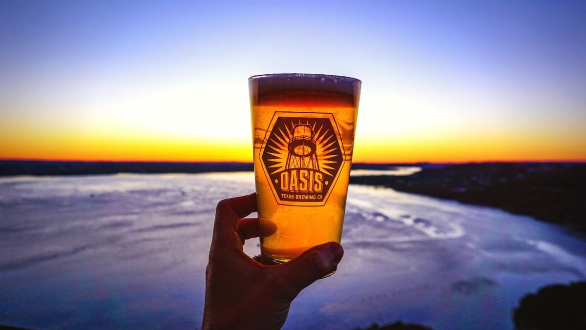 Oasis Texas Brewing Company