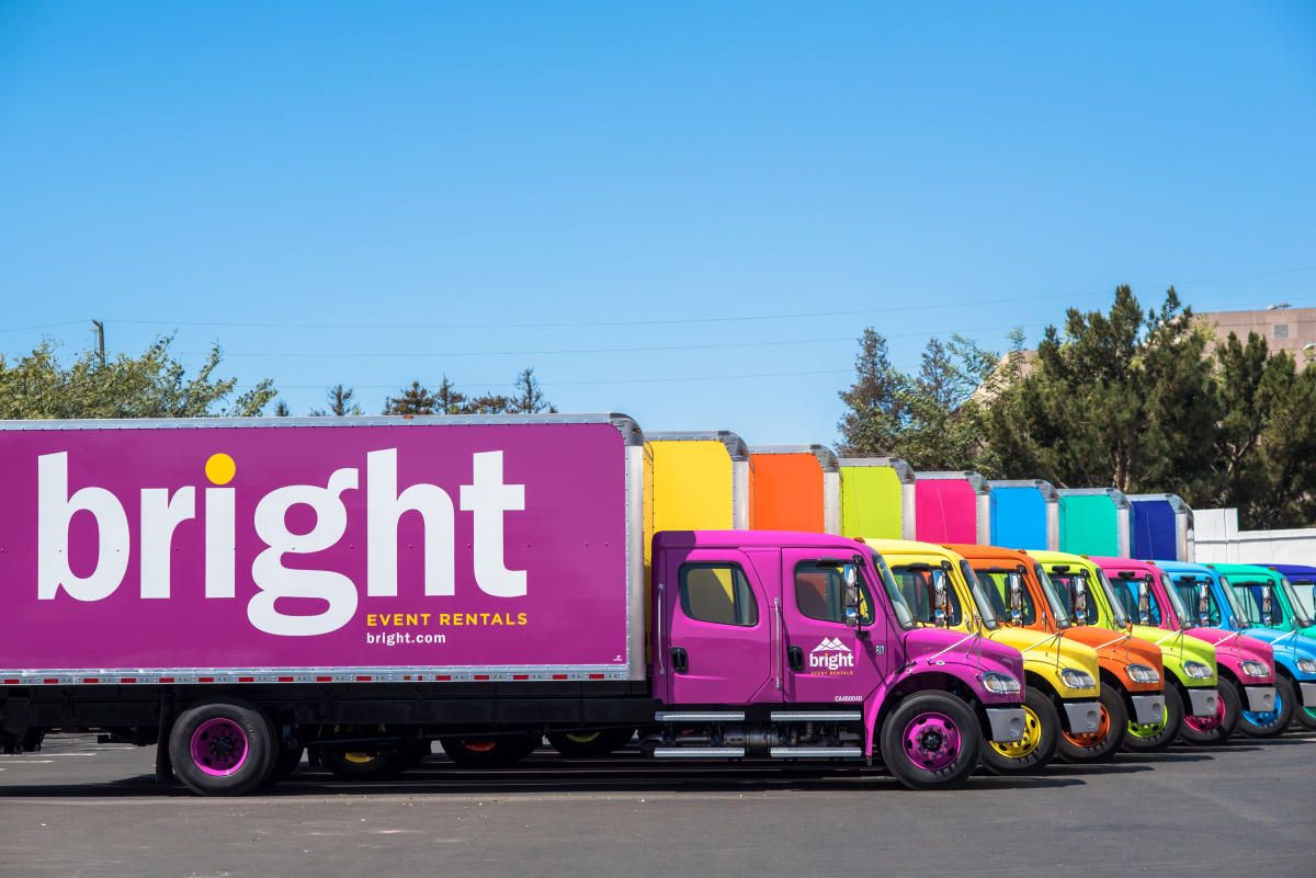 Bright Event Rentals