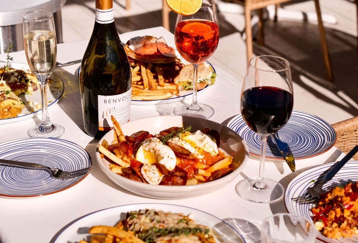 Yamas Greek Kitchen + Bar