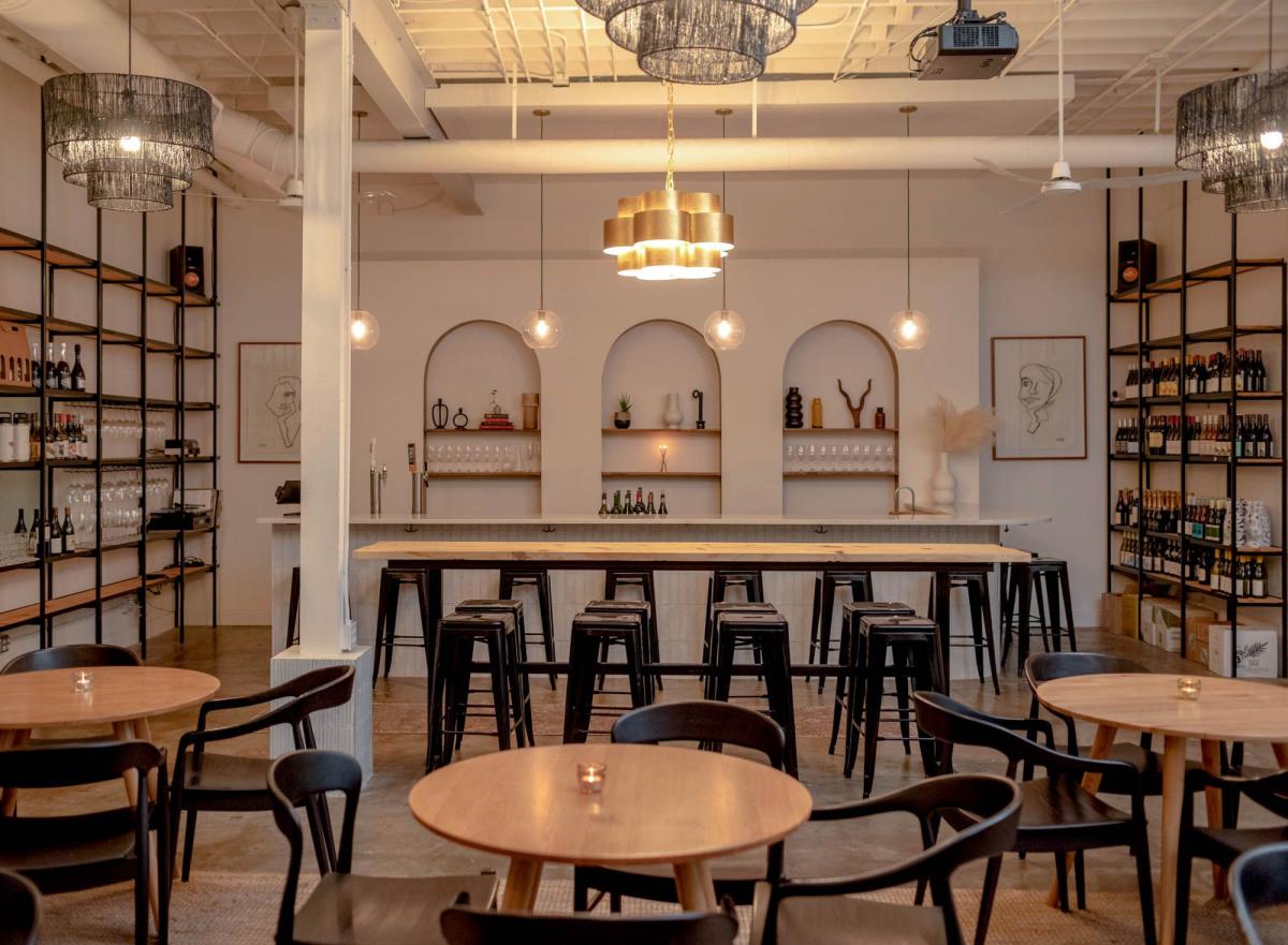 Cape Bottle Room