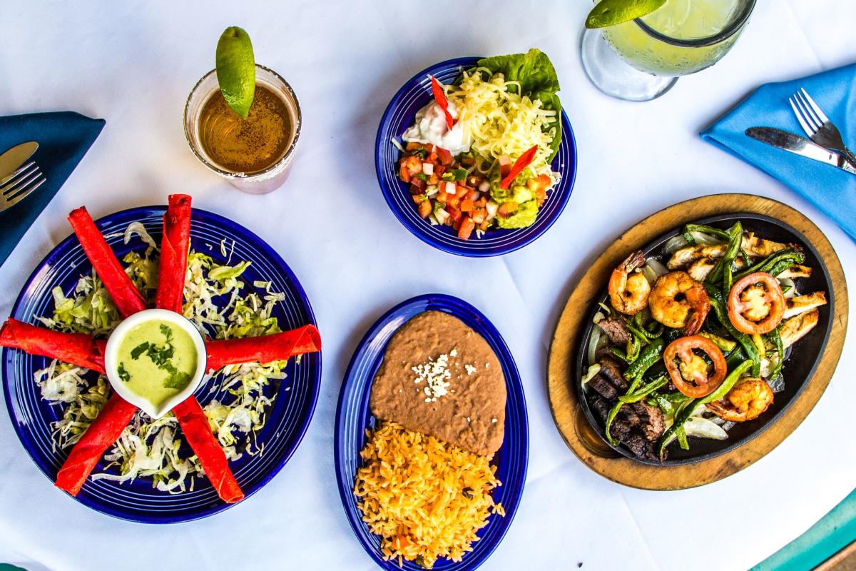 DK Maria's Legendary Tex-Mex
