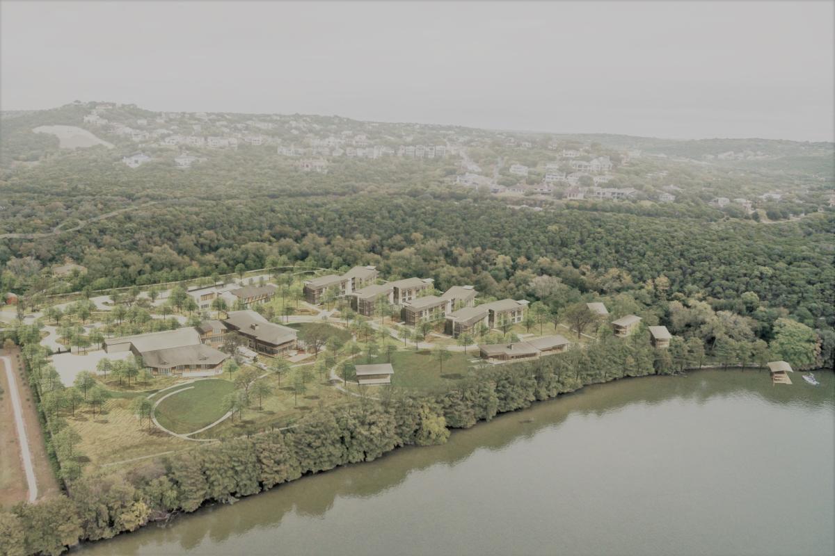 Campus on Lake Austin