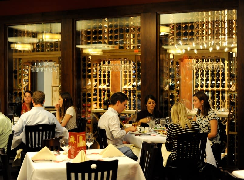Estância Brazilian Steakhouse