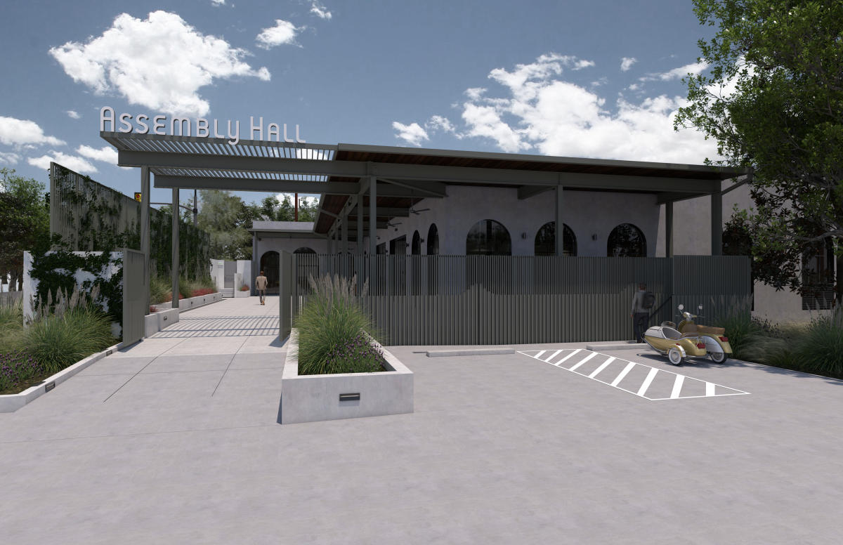 Assembly Hall | Austin, TX