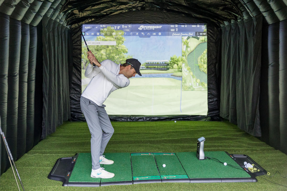 Sim Creek Mobile Golf