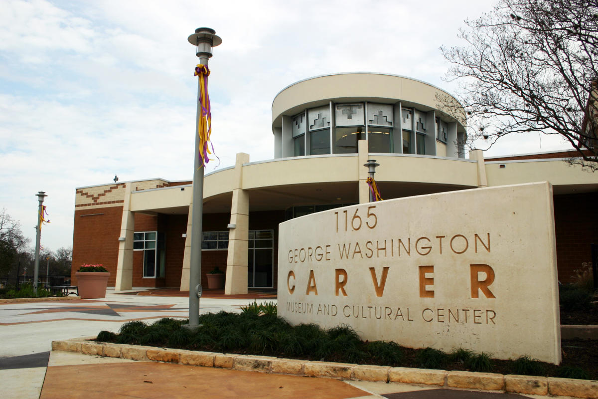 George Washington Carver Museum, Cultural & Genealogy Center