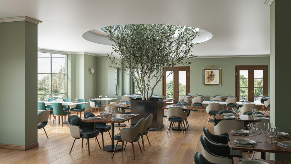 Laurel Restaurant (Hotel Viata)