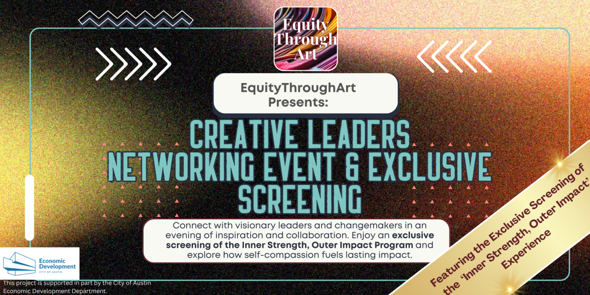 Creative Leaders Networking Event and Exclusive Screening | Austin, TX