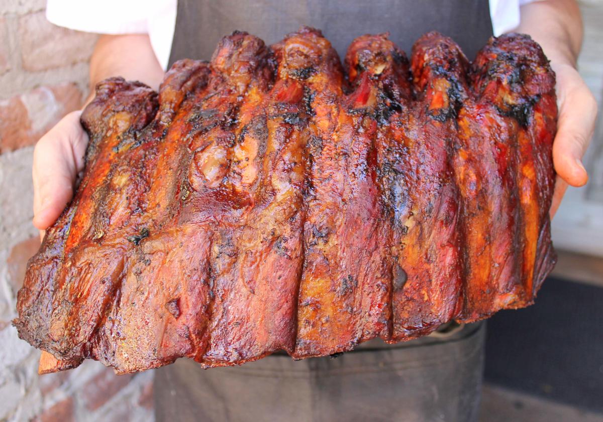 County Line on the Lake