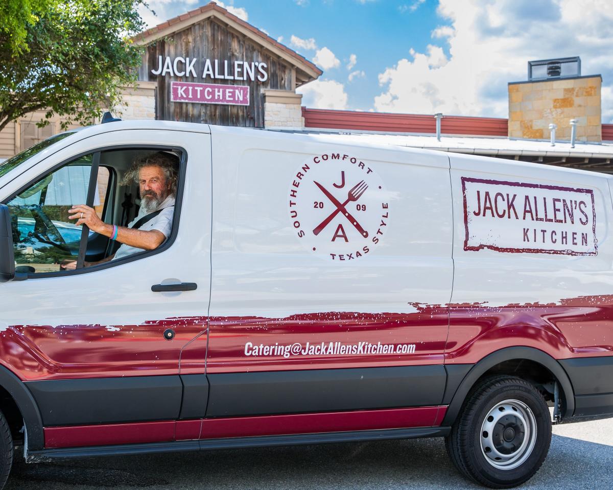 Jack Allen's Kitchen (Catering)