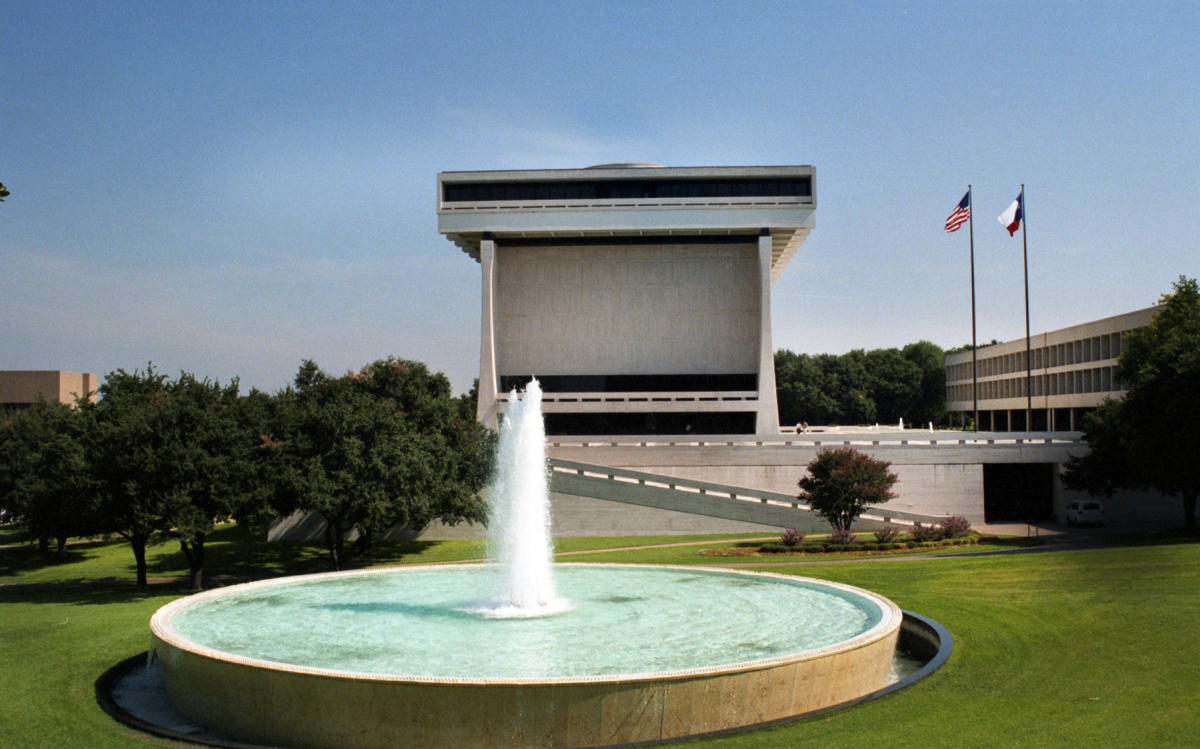 LBJ Presidential Library | Austin, TX