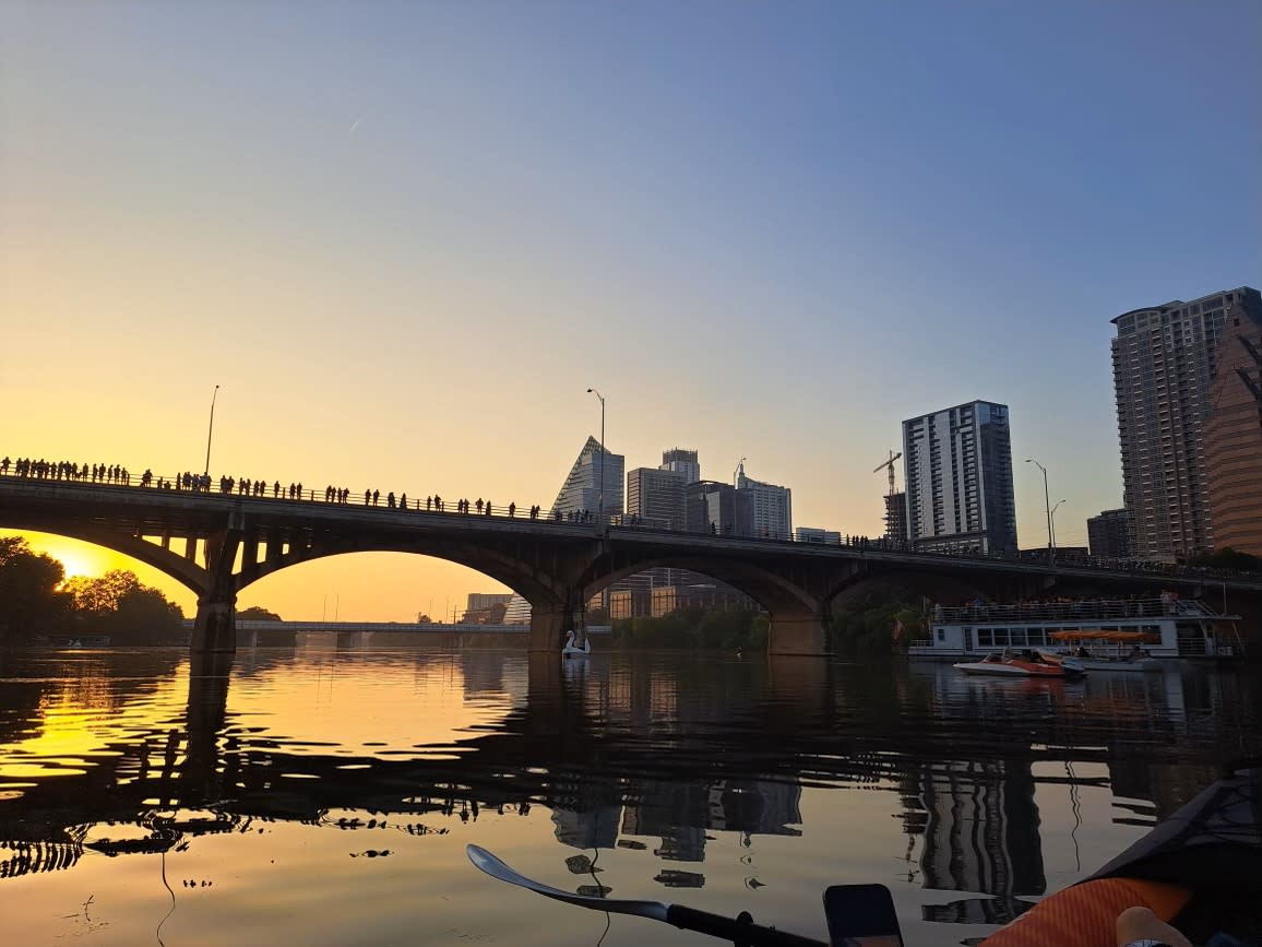 Lady Bird Lake Rentals