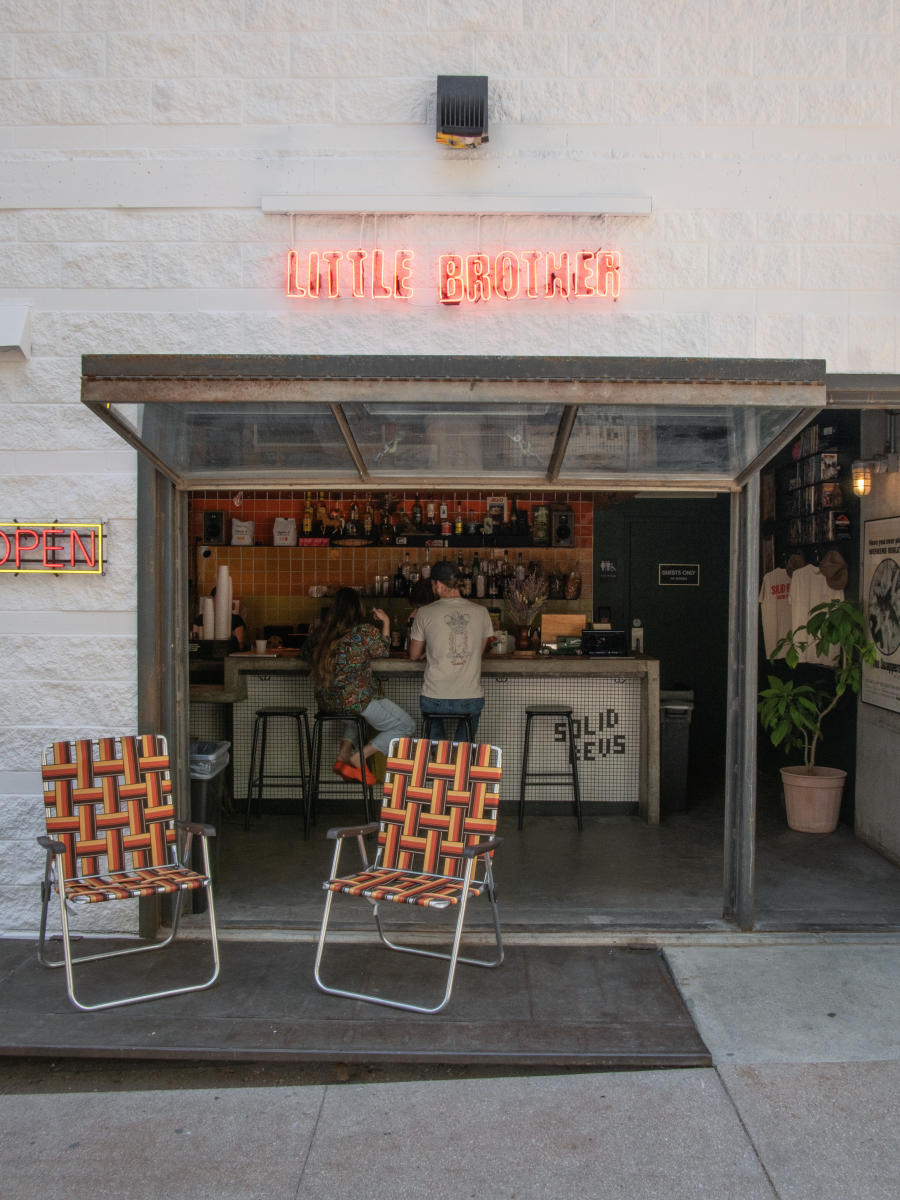 Little Brother Bar