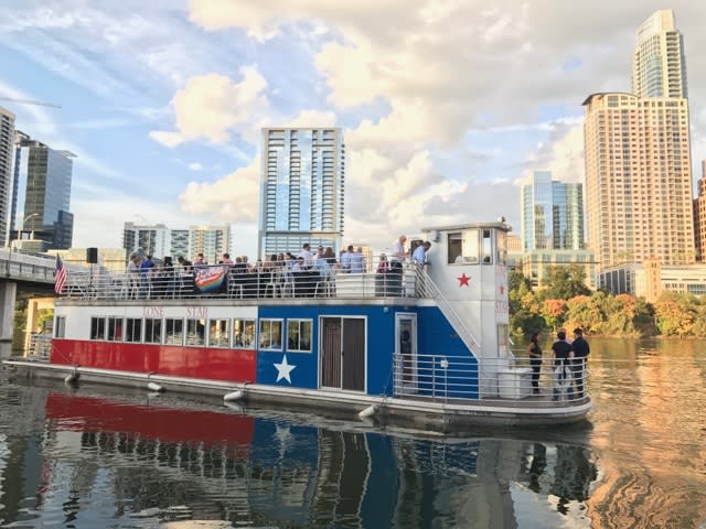 Lone Star Riverboat