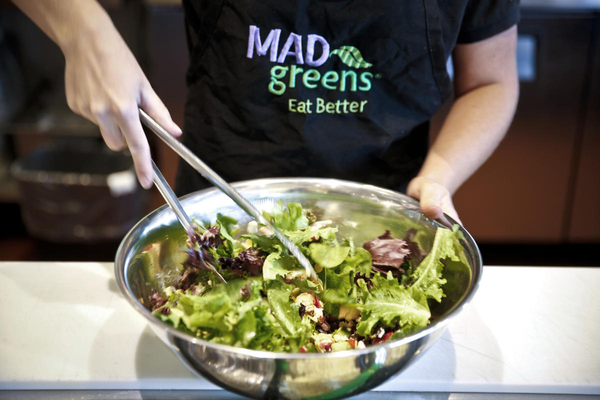 MAD Greens